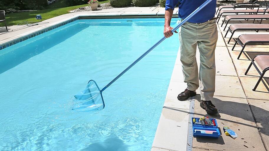 Unveiling the Art of Swimming Pool Maintenance - Fort Specialties