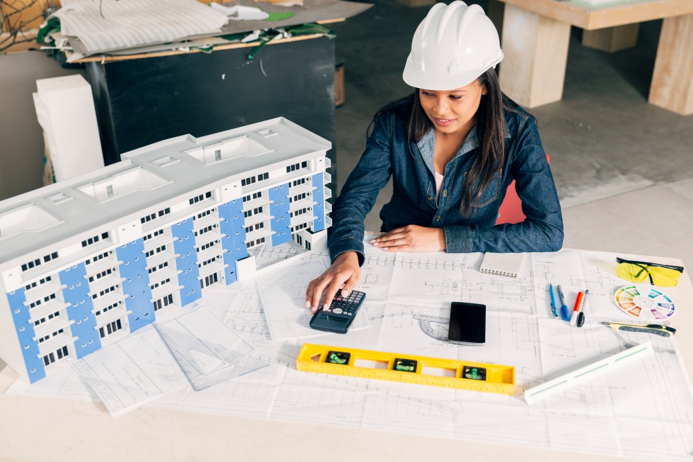 Comprehensive Construction Solutions with Master Builders